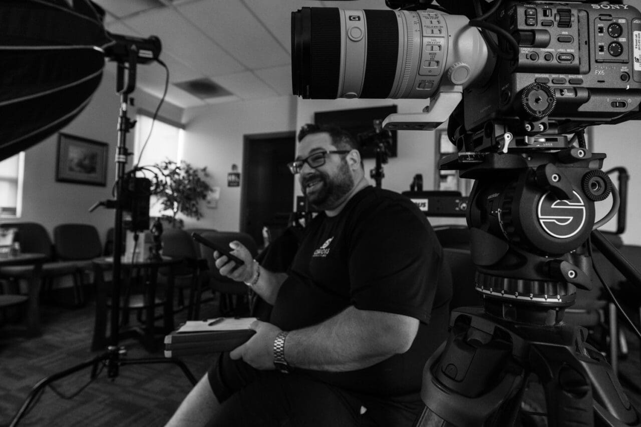 Our Work - Cerious Productions